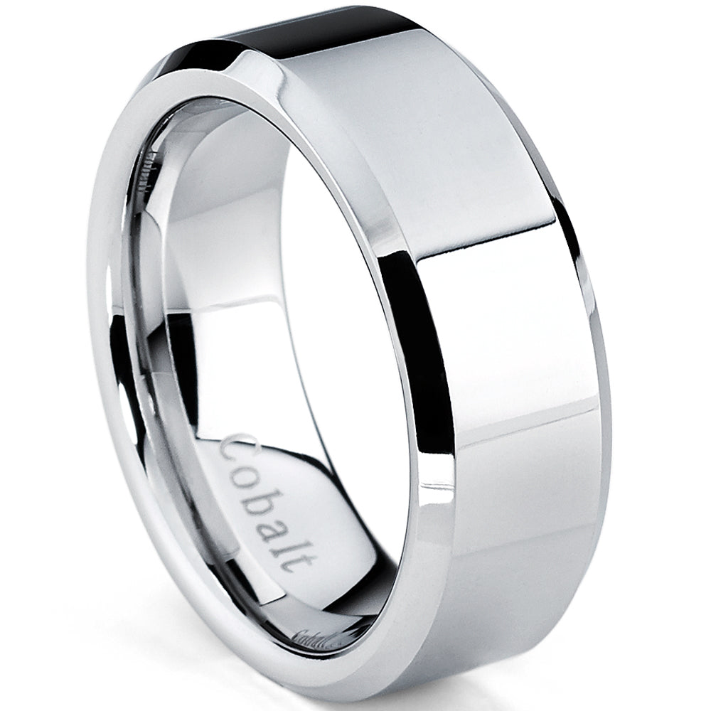 Cobalt chrome wedding band 60 photos - Astyledwedding.com