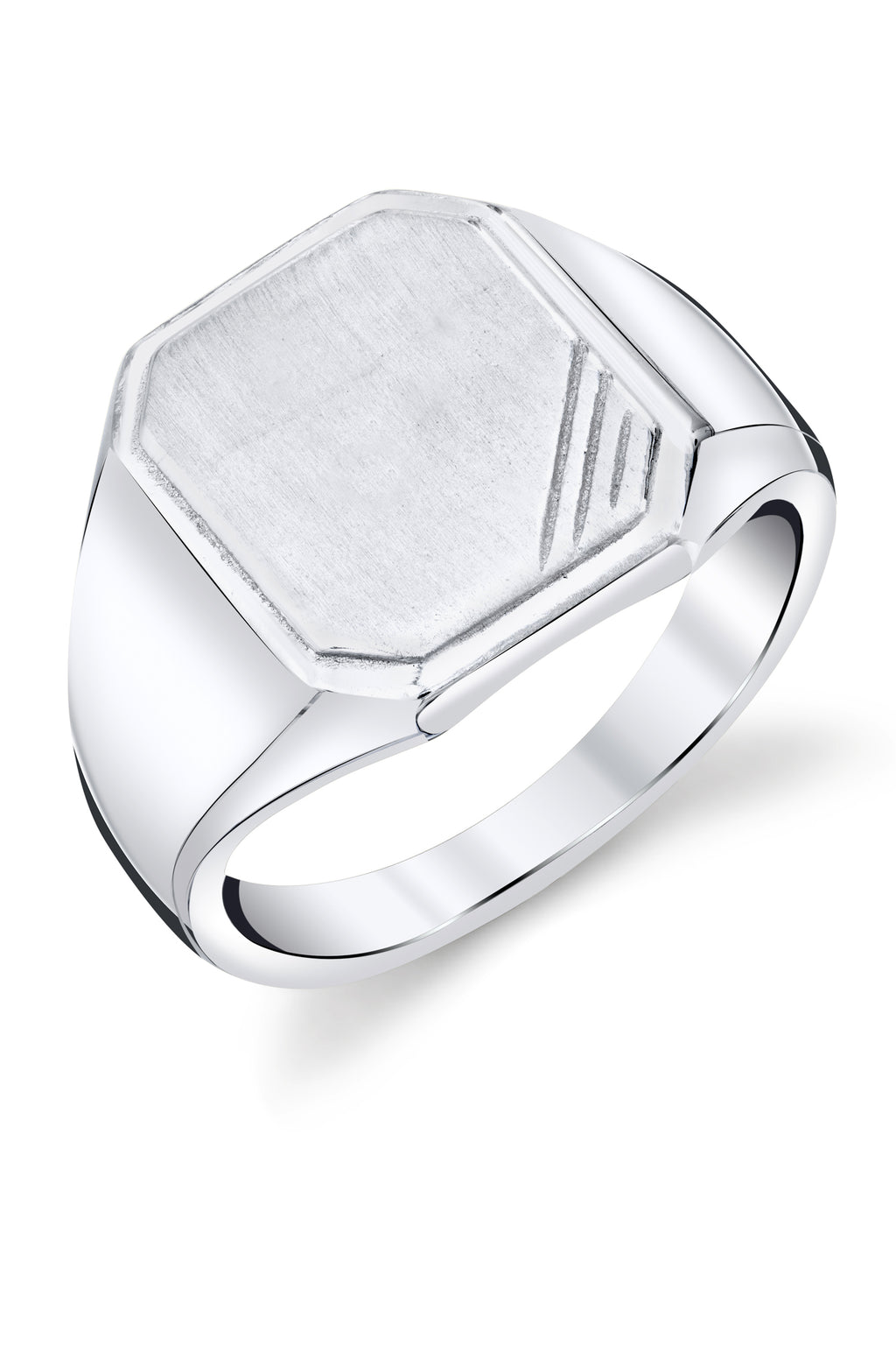 Men's Sterling Silver Rings – Metal Masters Co.